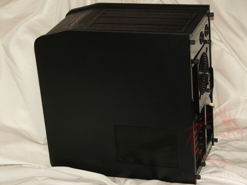 NZXT PANZERBOX Aluminum Chassis Reviewed | DragonSteelMods