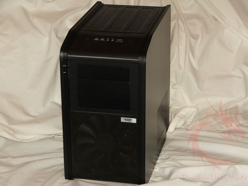 NZXT PANZERBOX Aluminum Chassis Reviewed | DragonSteelMods