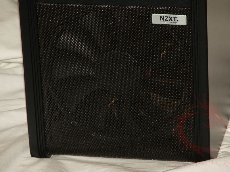 NZXT PANZERBOX Aluminum Chassis Reviewed | DragonSteelMods