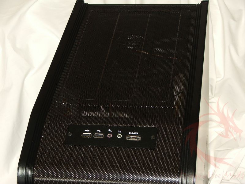 NZXT PANZERBOX Aluminum Chassis Reviewed | DragonSteelMods