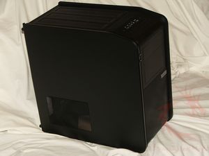 NZXT PANZERBOX Aluminum Chassis Reviewed | DragonSteelMods