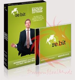 Rebit PC Backup Software Review | DragonSteelMods