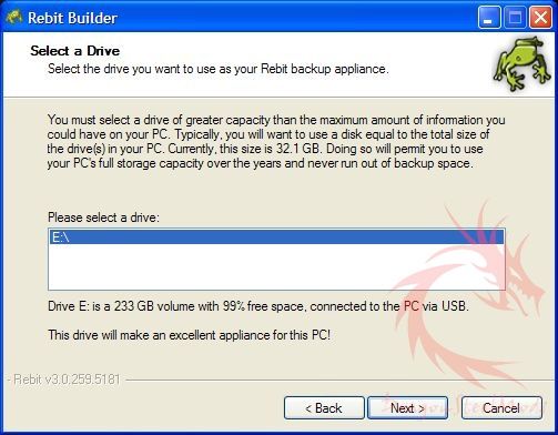 Rebit PC Backup Software Review | DragonSteelMods