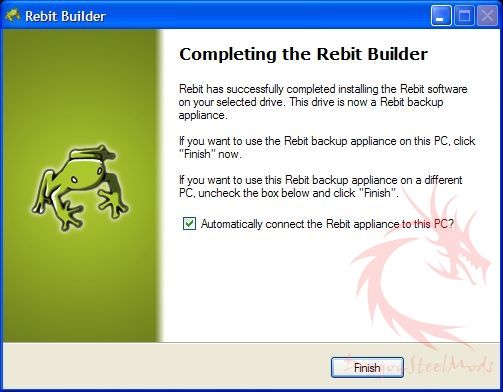 Rebit PC Backup Software Review | DragonSteelMods