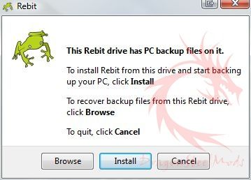 Rebit PC Backup Software Review | DragonSteelMods