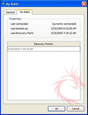 Rebit PC Backup Software Review | DragonSteelMods