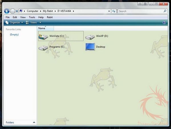 Rebit PC Backup Software Review | DragonSteelMods