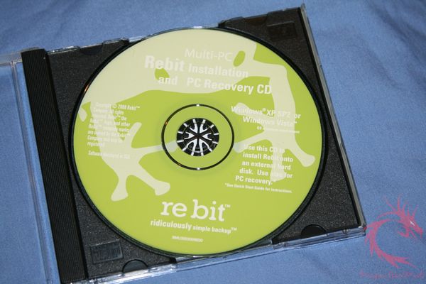 Rebit PC Backup Software Review | DragonSteelMods