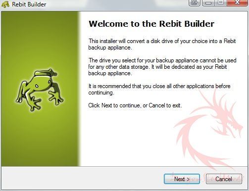 Rebit PC Backup Software Review | DragonSteelMods