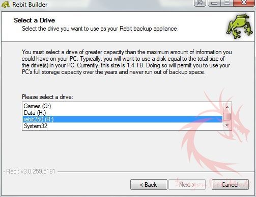 Rebit PC Backup Software Review | DragonSteelMods