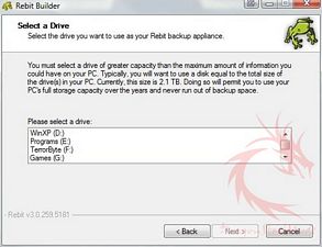 Rebit PC Backup Software Review | DragonSteelMods