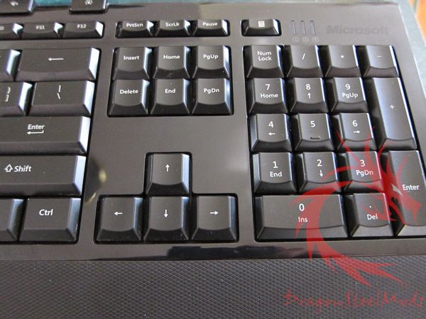 Microsoft SideWinder X4 Keyboard Review | DragonSteelMods