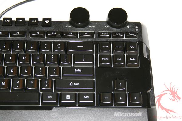 Microsoft SideWinder X6 Gamer Keyboard Review | DragonSteelMods