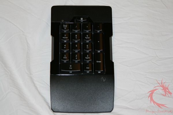 Microsoft SideWinder X6 Gamer Keyboard Review | DragonSteelMods