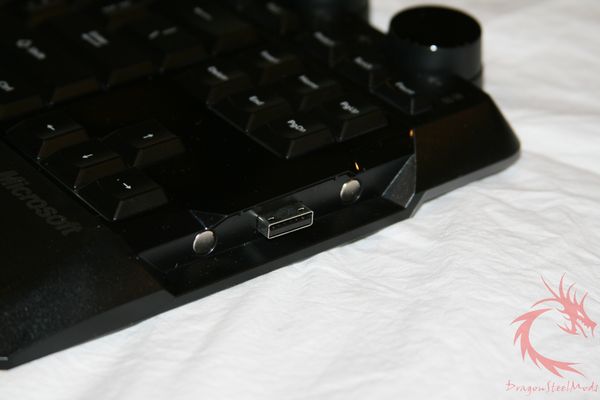 Microsoft SideWinder X6 Gamer Keyboard Review | DragonSteelMods