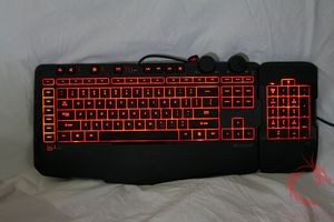 Microsoft SideWinder X6 Gamer Keyboard Review | DragonSteelMods