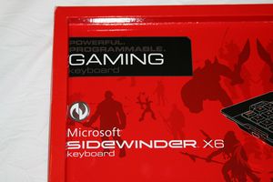 Microsoft SideWinder X6 Gamer Keyboard Review | DragonSteelMods