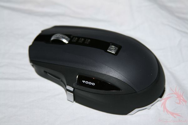 Microsoft Sidewinder X8 Wireless Mouse | DragonSteelMods