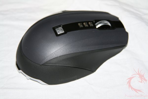 Microsoft Sidewinder X8 Wireless Mouse | DragonSteelMods
