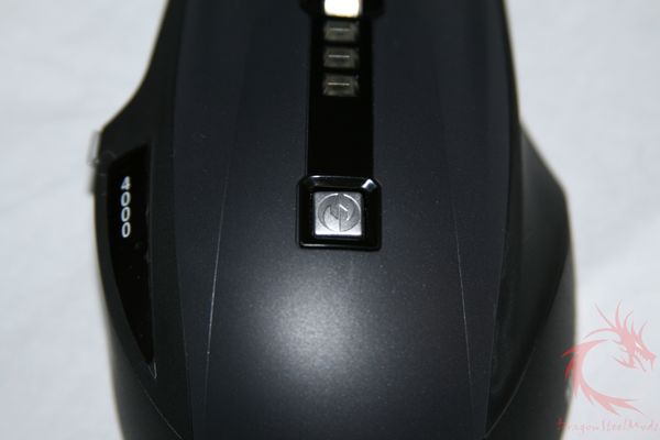Microsoft Sidewinder X8 Wireless Mouse | DragonSteelMods