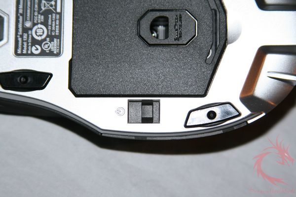 Microsoft Sidewinder X8 Wireless Mouse | DragonSteelMods