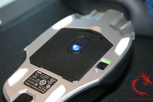 Microsoft Sidewinder X8 Wireless Mouse | DragonSteelMods