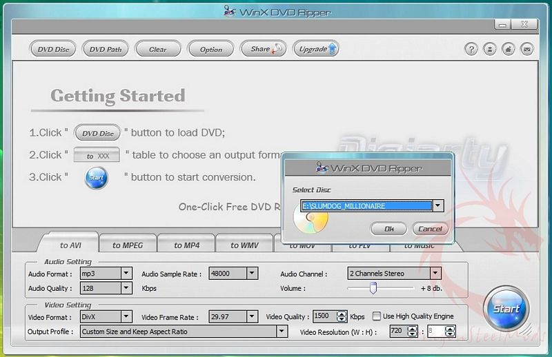 WinX DVD Ripper Review | DragonSteelMods
