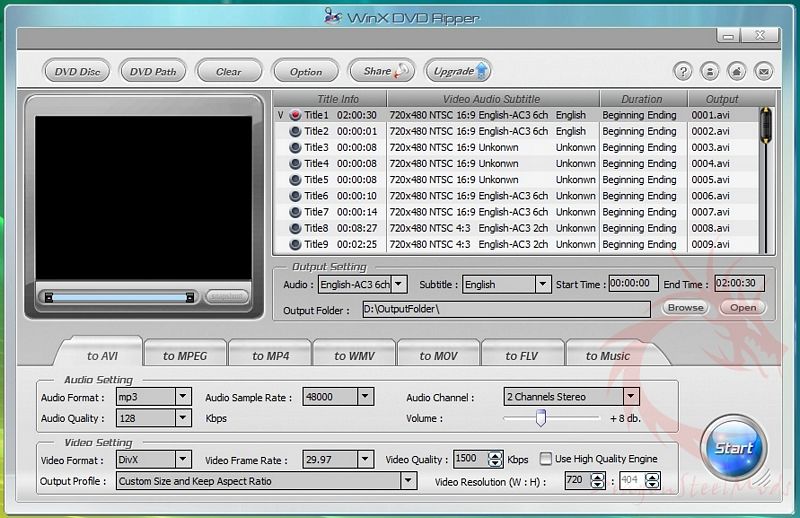 WinX DVD Ripper Review | DragonSteelMods
