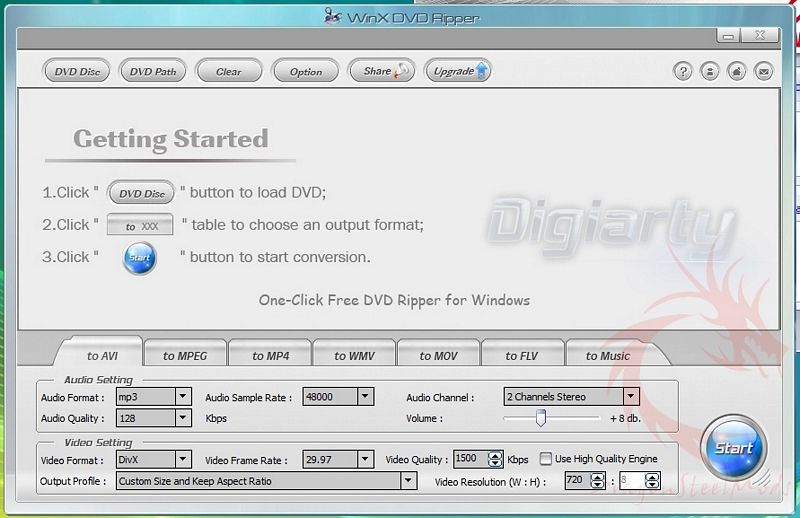 WinX DVD Ripper Review | DragonSteelMods