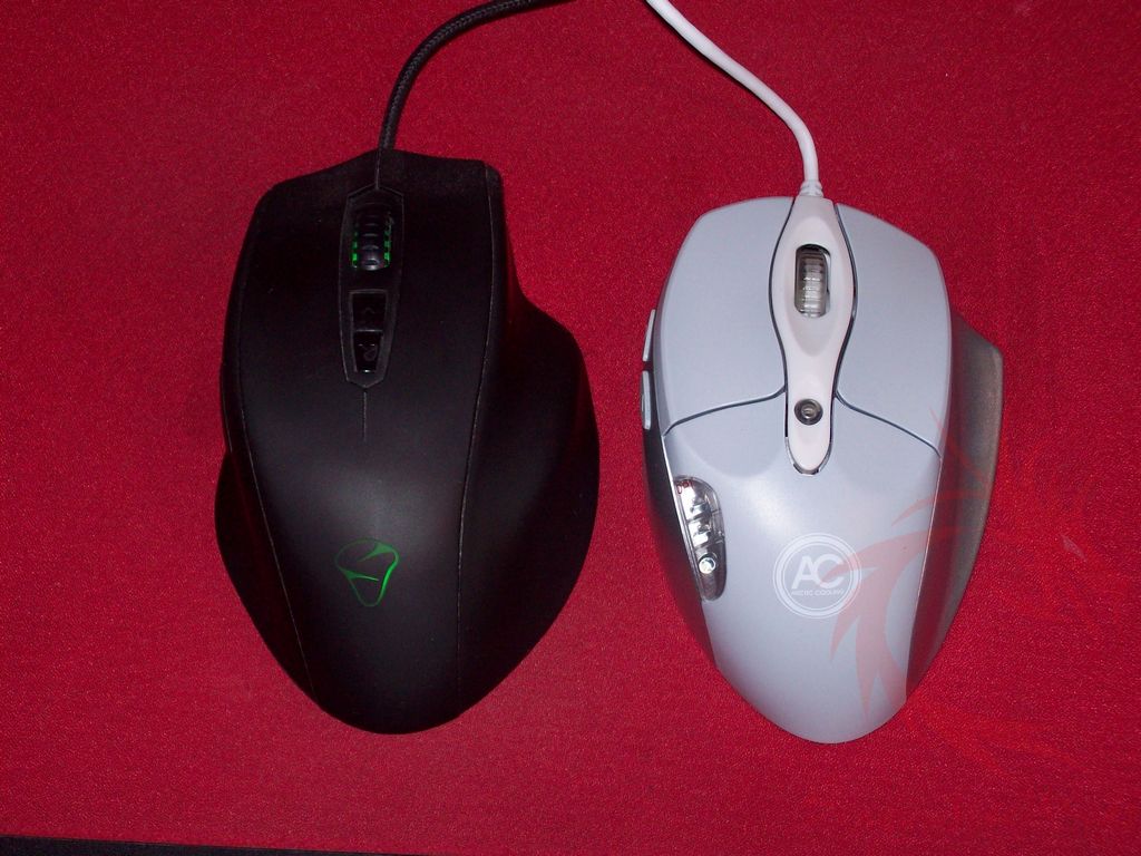 Arctic M551 Wired Laser Gaming Mouse | DragonSteelMods