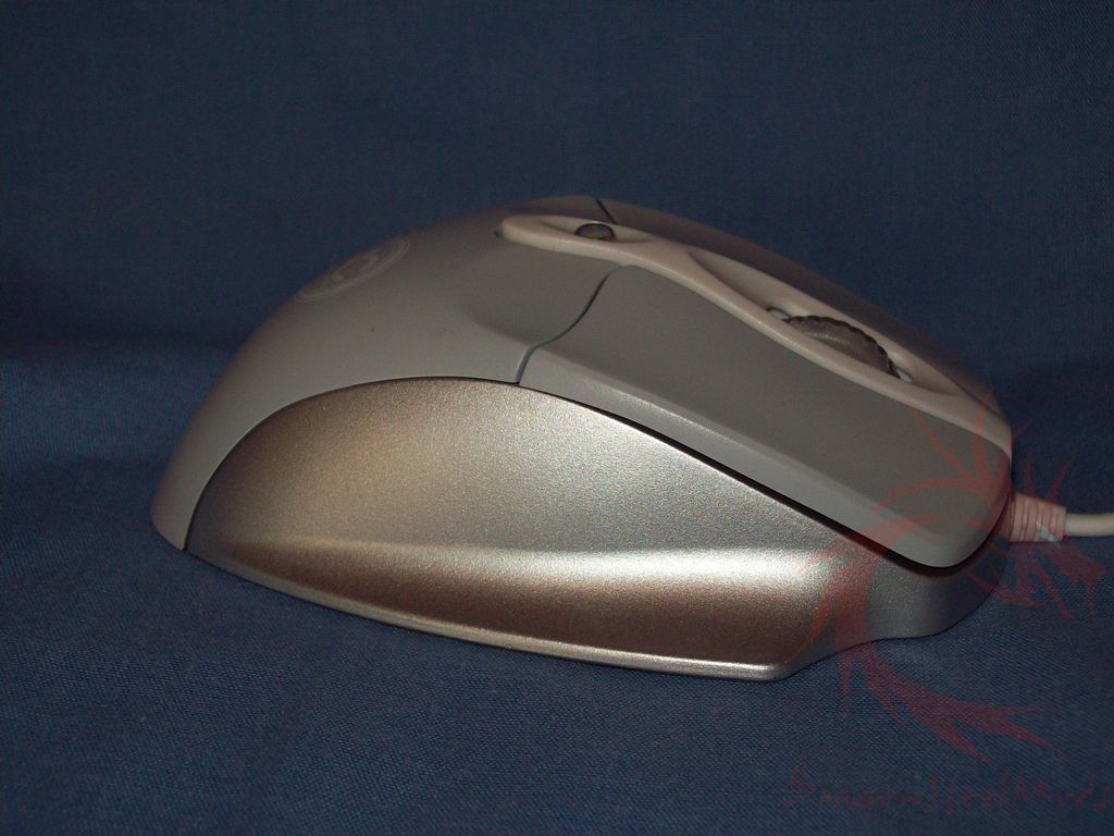 Arctic M551 Wired Laser Gaming Mouse | DragonSteelMods