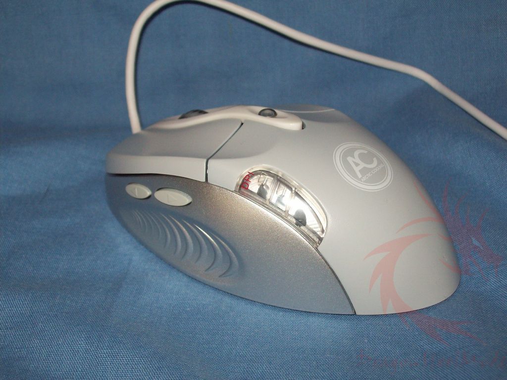 Arctic M551 Wired Laser Gaming Mouse | DragonSteelMods