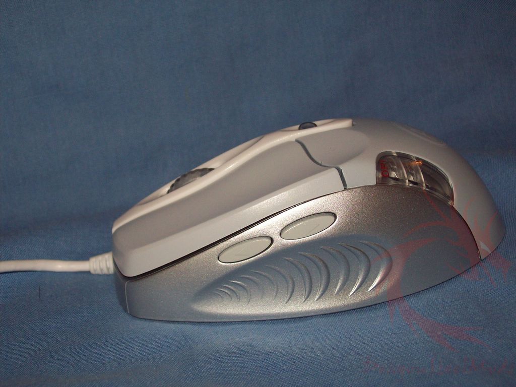 Arctic M551 Wired Laser Gaming Mouse | DragonSteelMods