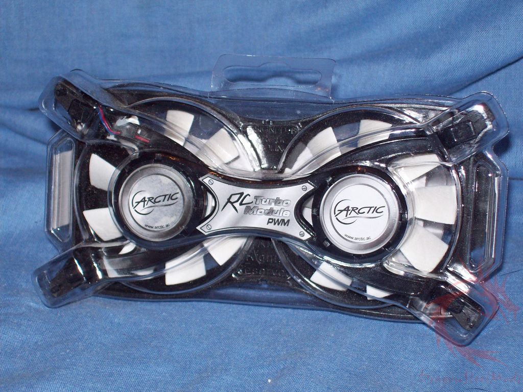 ARCTIC RC Pro Cooler for Ram and RC Turbo Module PWM Review ...