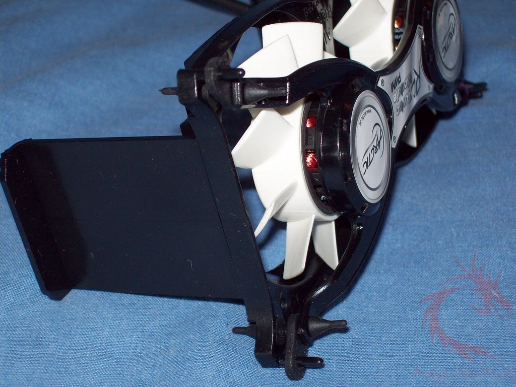 ARCTIC RC Pro Cooler for Ram and RC Turbo Module PWM Review ...