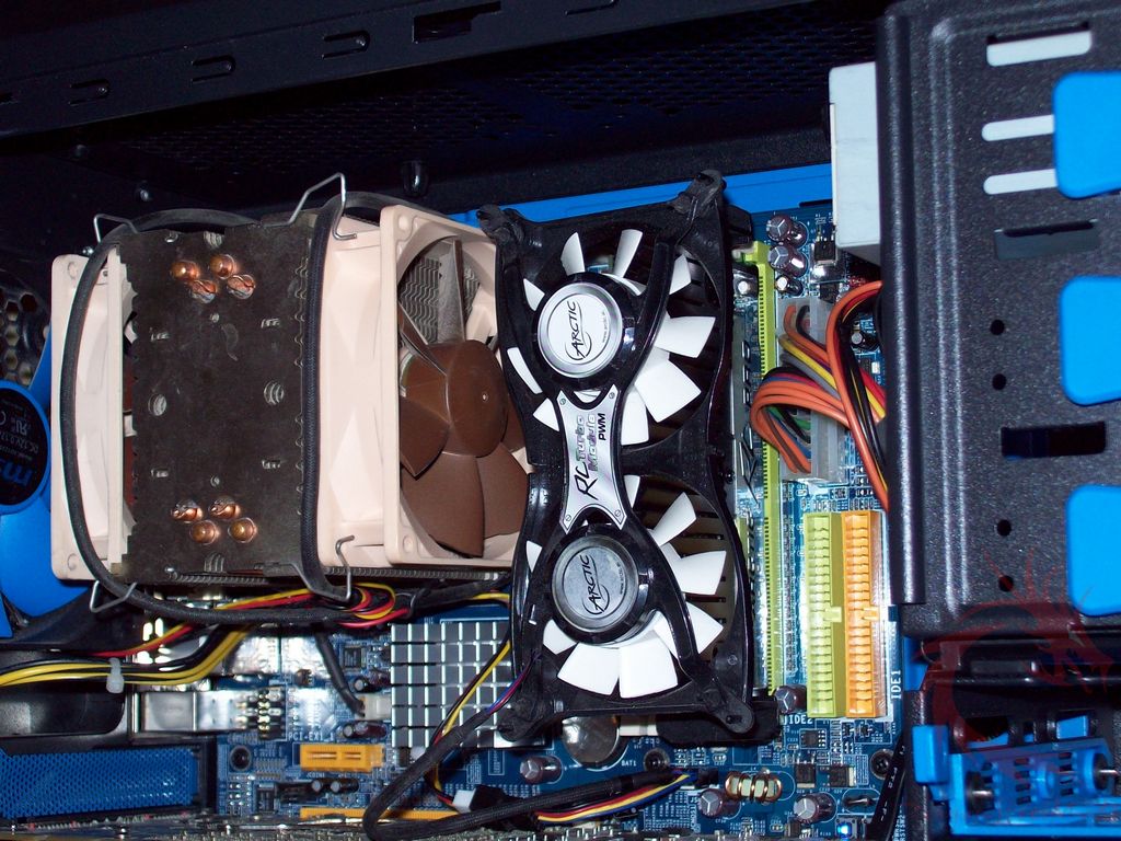 ARCTIC RC Pro Cooler for Ram and RC Turbo Module PWM Review ...