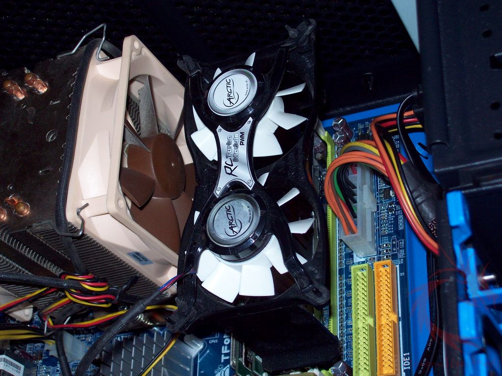 ARCTIC RC Pro Cooler for Ram and RC Turbo Module PWM Review ...