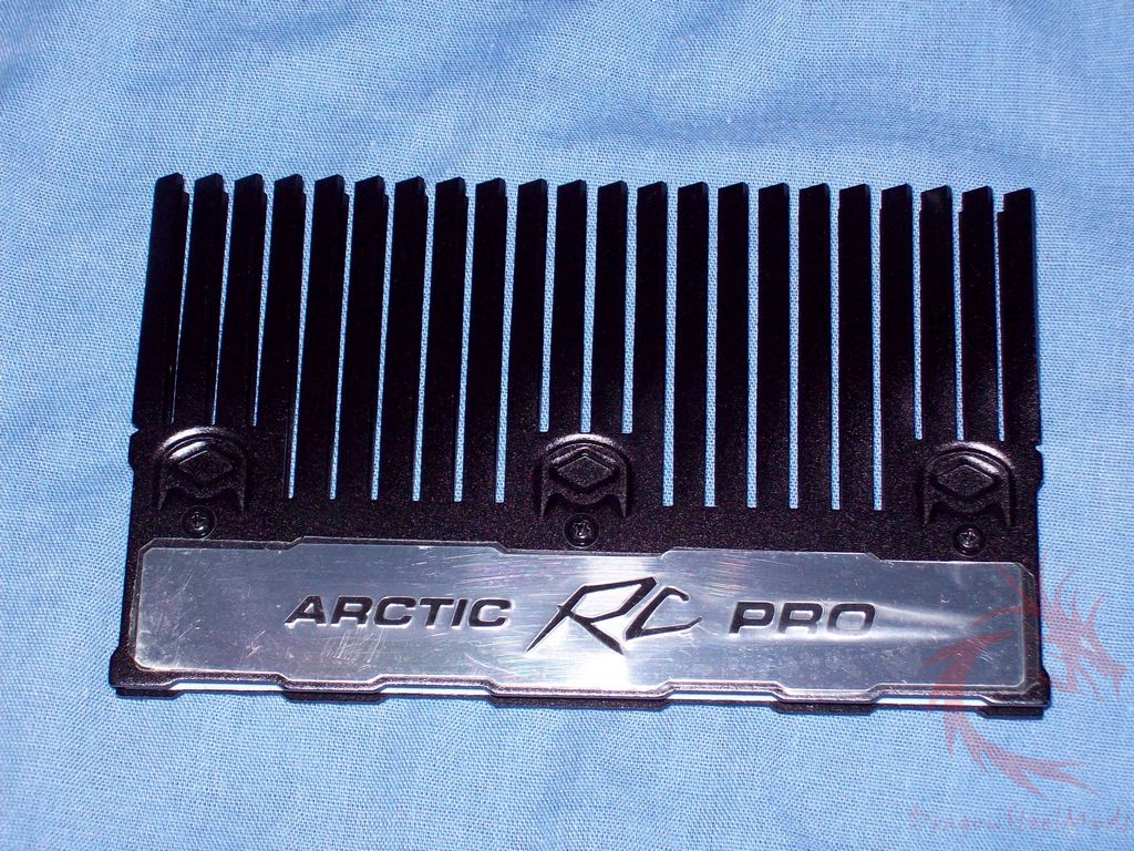 ARCTIC RC Pro Cooler for Ram and RC Turbo Module PWM Review ...
