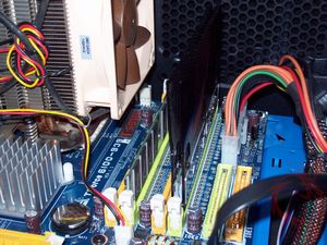 ARCTIC RC Pro Cooler for Ram and RC Turbo Module PWM Review ...