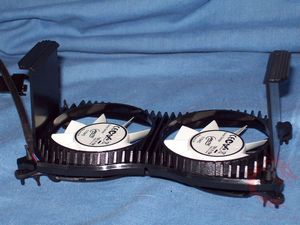 ARCTIC RC Pro Cooler for Ram and RC Turbo Module PWM Review ...