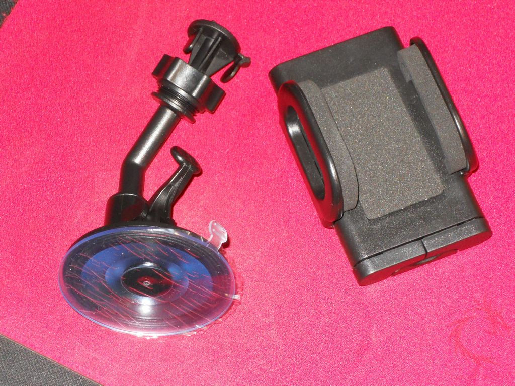 45 Firm Arm In-car Windshield Mount Review | DragonSteelMods