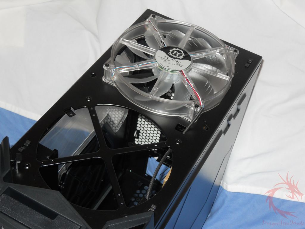 Thermaltake Chaser MK-1 PC Case | DragonSteelMods