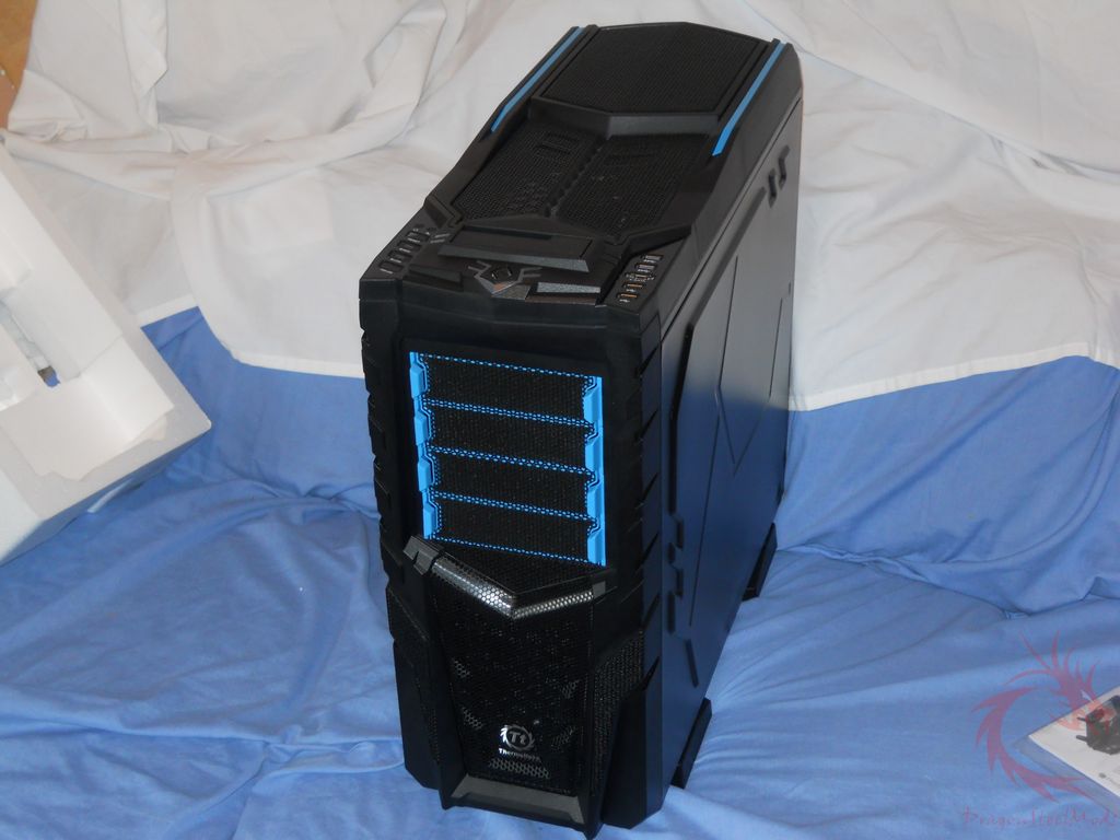 Thermaltake Chaser MK-1 PC Case | DragonSteelMods
