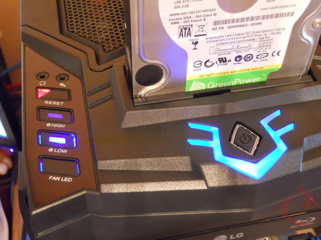 Thermaltake Chaser MK-1 PC Case | DragonSteelMods