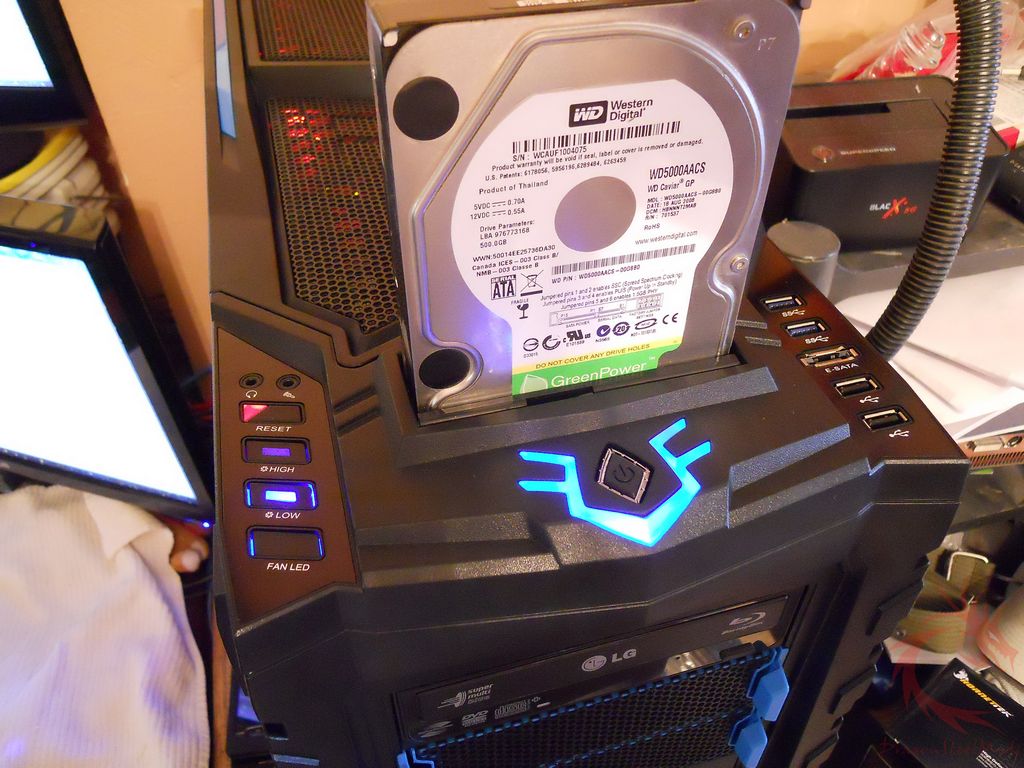 Thermaltake Chaser MK-1 PC Case | DragonSteelMods