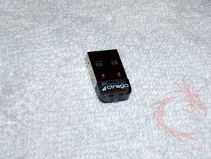 Cirago BTA3210 USB Bluetooth Adapter Review | DragonSteelMods
