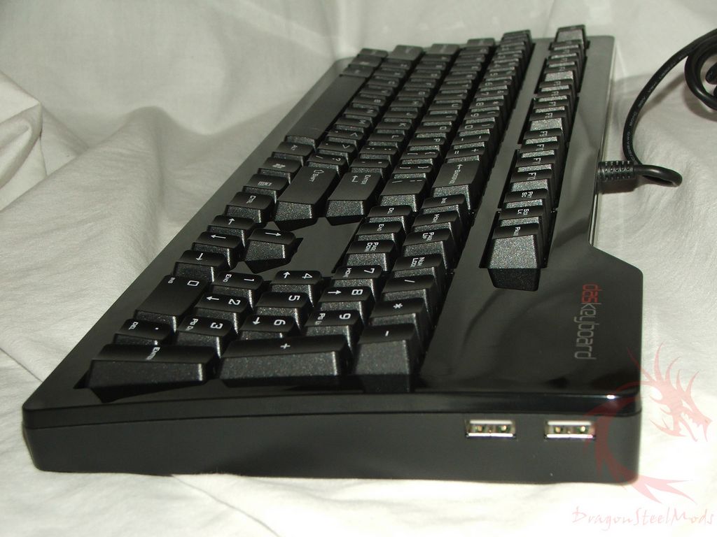 DAS Keyboard Professional Review | DragonSteelMods