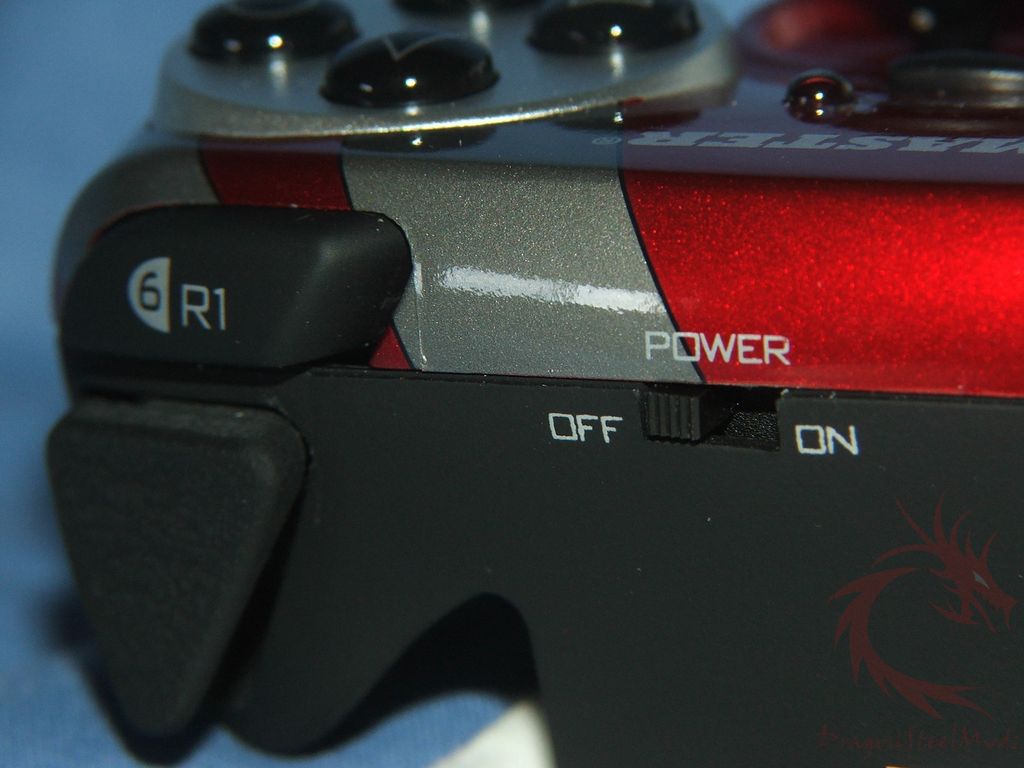 Thrustmaster Ferrari Wireless Gamepad 430 Scuderia Limited Edition ...