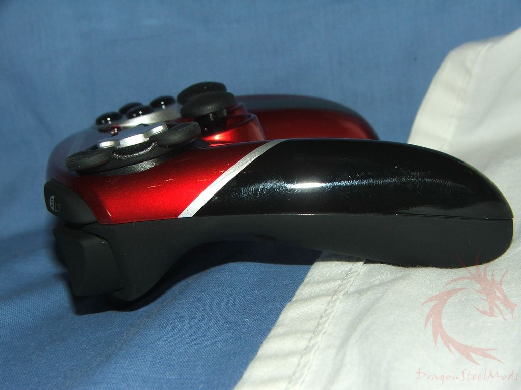 Thrustmaster Ferrari Wireless Gamepad 430 Scuderia Limited Edition ...