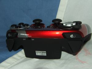 Thrustmaster Ferrari Wireless Gamepad 430 Scuderia Limited Edition ...